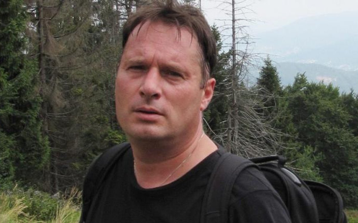 Perkowski: W hospicjach dzieją się cuda - rp.pl