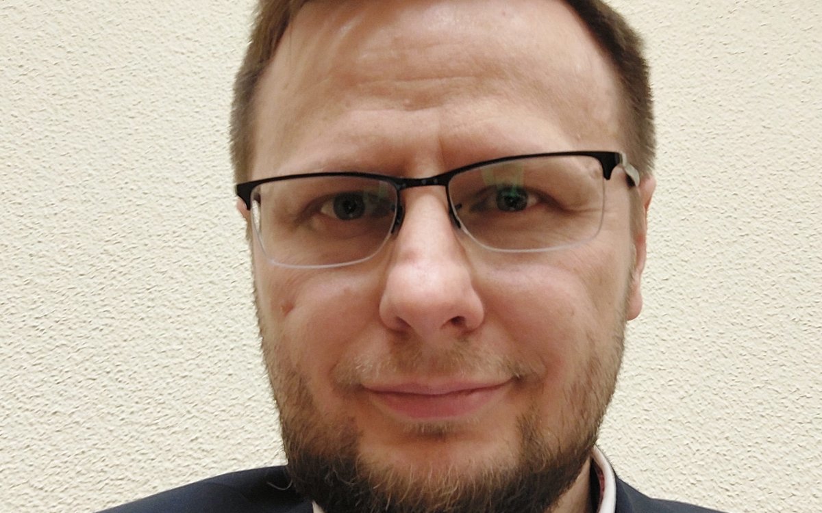 Przemysław Marszałek: Mukowiscydoza to rzadka choroba genetyczna - rp.pl