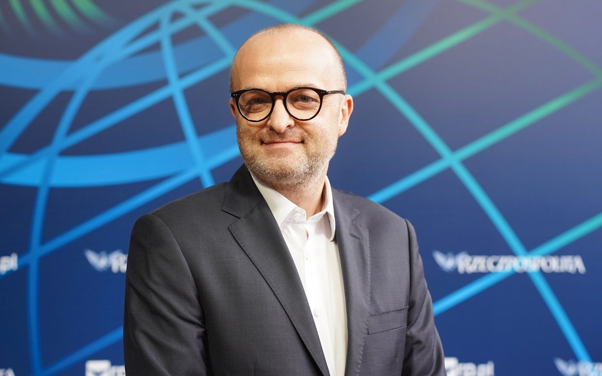 Marek Lipka: Every company must have a flexible plan - rp.pl