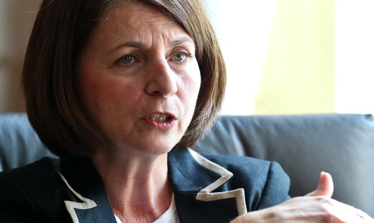 Julia Pitera krytykuje Joannę Muchę - rp.pl