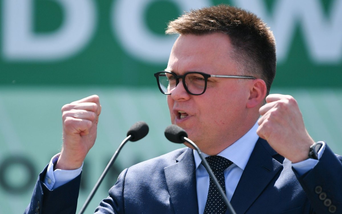 Jak Polska 2050 oceniła decyzję prezydenta ws. ustawy "lex Tusk" - rp.pl