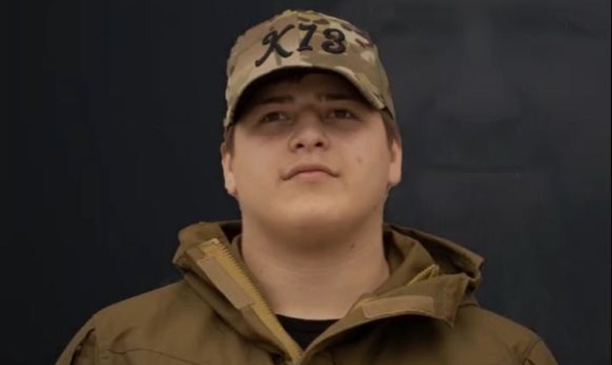 15-letni Adam Kadyrow, syn Ramzana Kadyrowa, dostał posadę w siłach ...