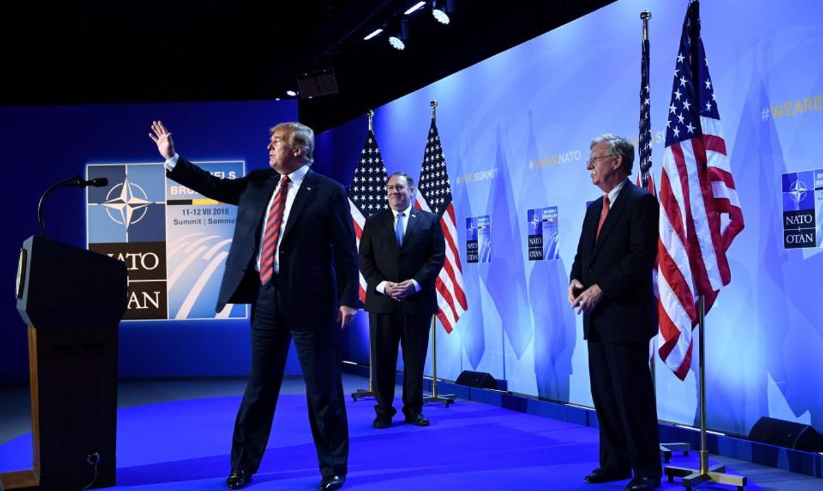 Jak rozumieć prezydenta USA? - rp.pl