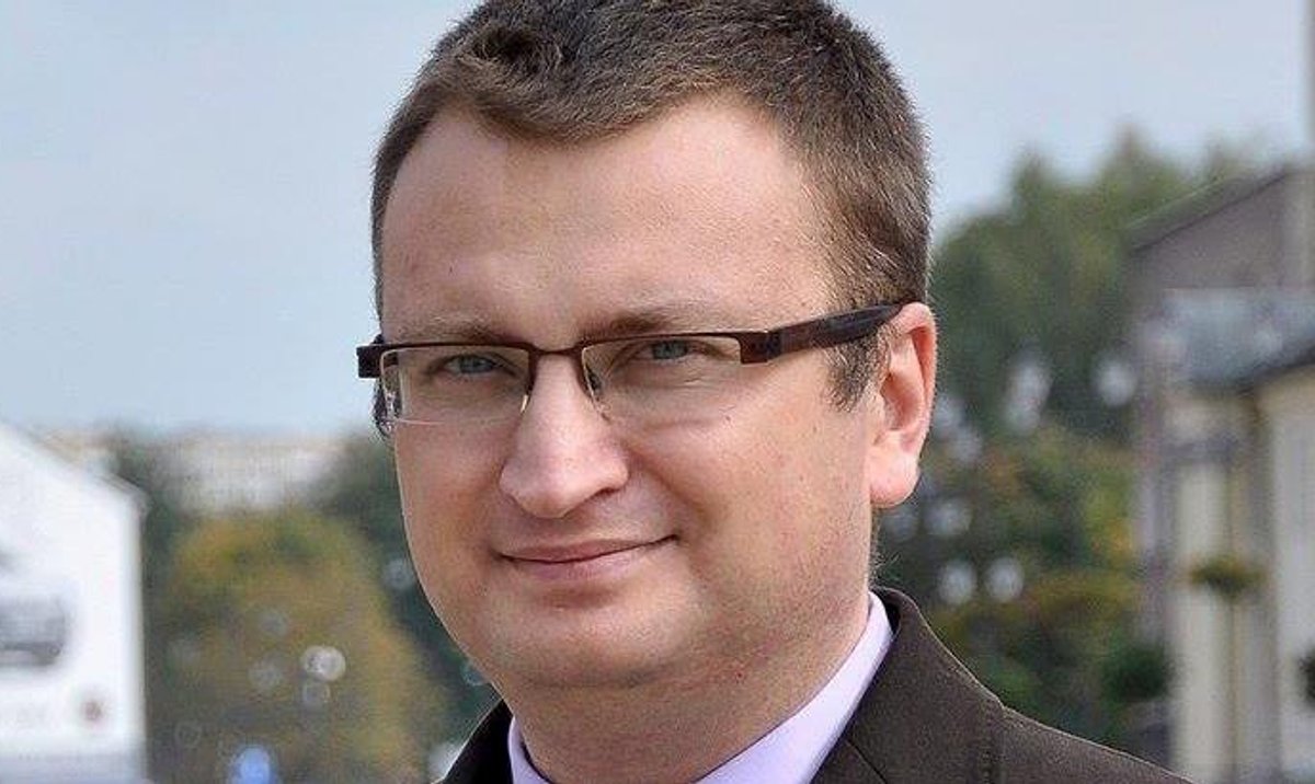Rudnicki: PiS kontra dinozaur - rp.pl