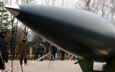 Nieoficjalnie: Nad Polskę wleciała rosyjska rakieta manewrująca - rp.pl