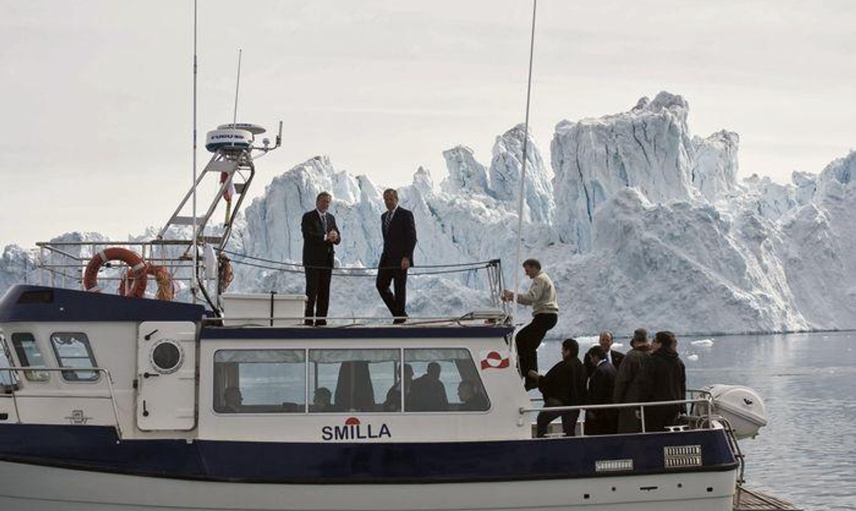 Wyścig po arktyczną ropę i gaz - rp.pl