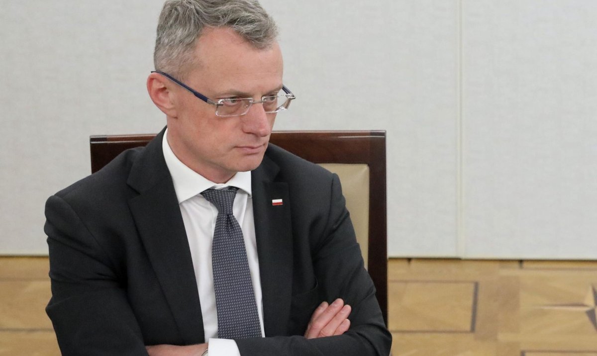 Sejmowa komisja za tym, by Magierowski był ambasadorem w USA - rp.pl