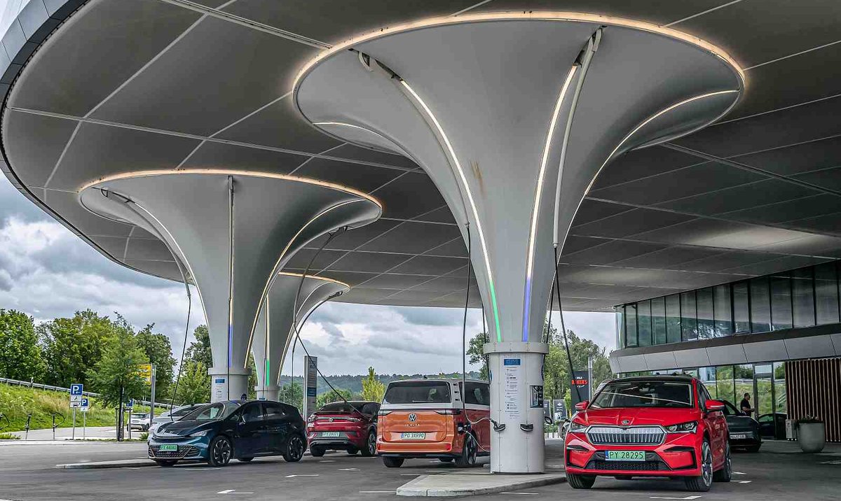 Podróż autem elektrycznym – przyjemność czy udręka? - rp.pl