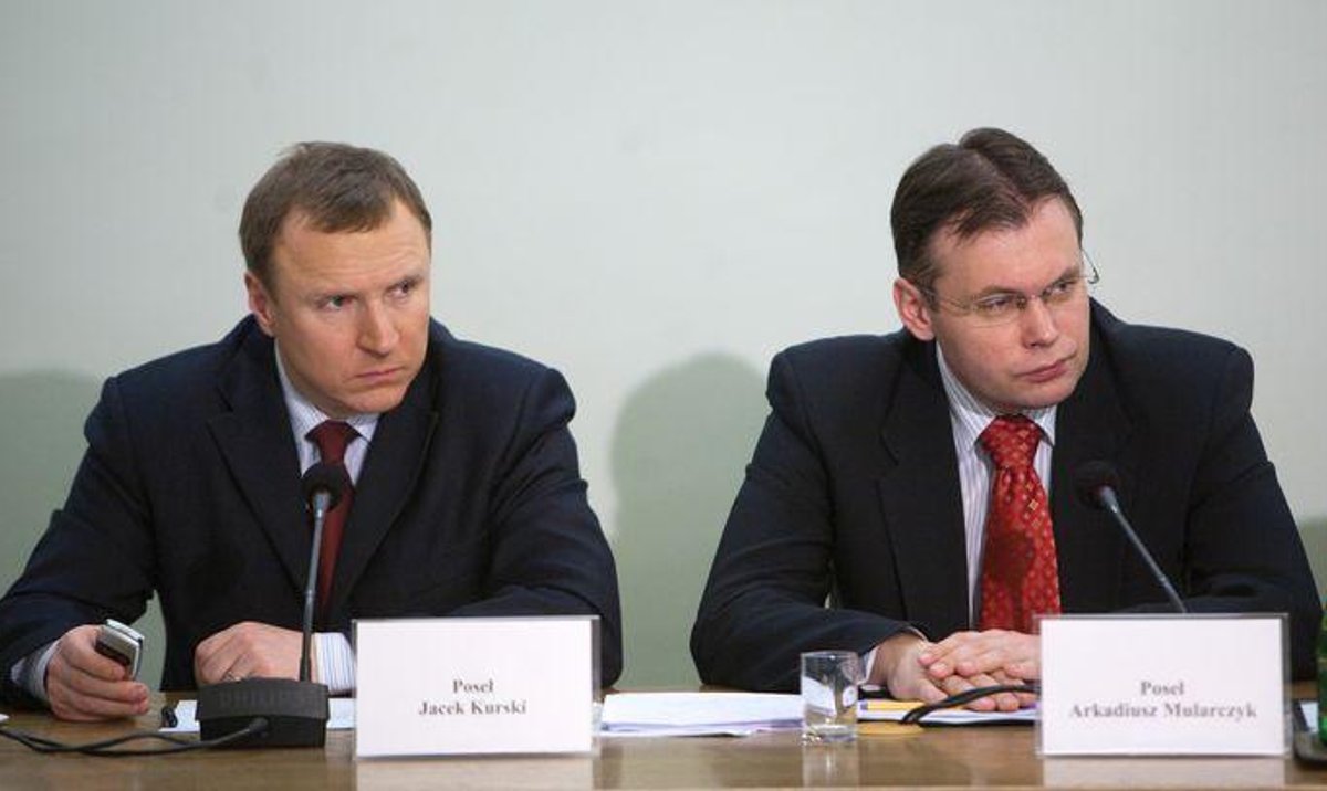 Kurski odwołany z sejmowej komisji - rp.pl