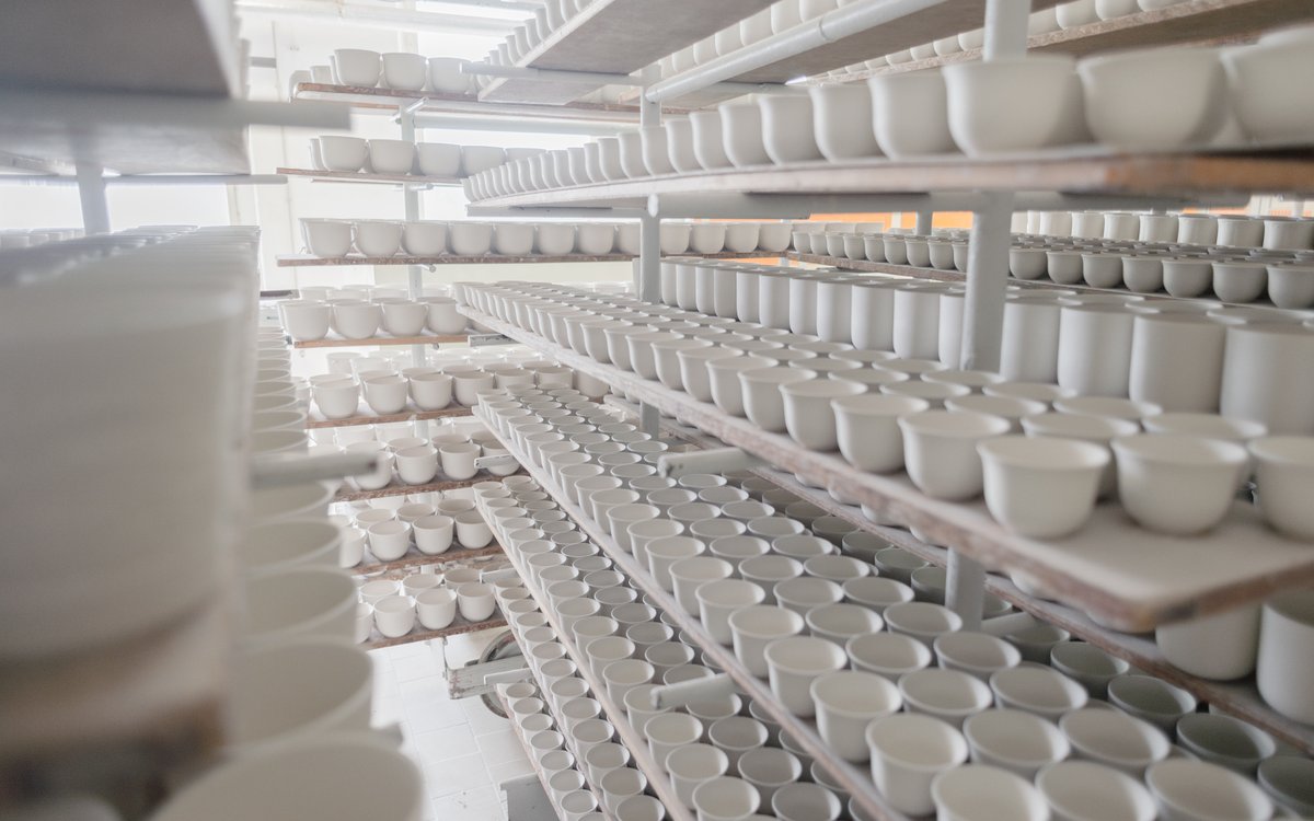 Ostatnia szansa dla legendarnej polskiej fabryki porcelany "Karolina ...