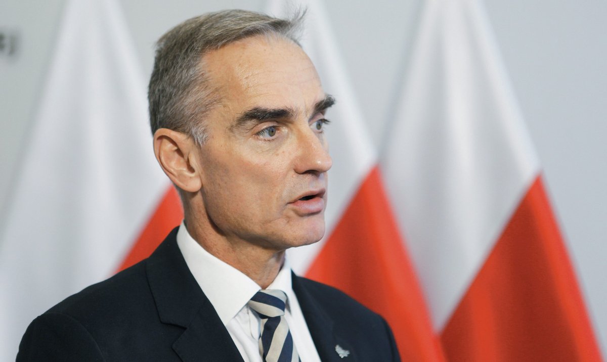 Jan Maria Jackowski: Jarosław Kaczyński zawsze uważał, że istnieje ...