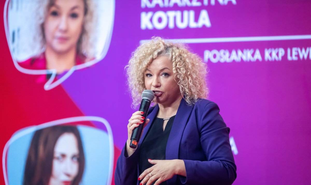 Posłanka Kotula: Byłam molestowana przez prezesa PZT. Czas przerwać ...