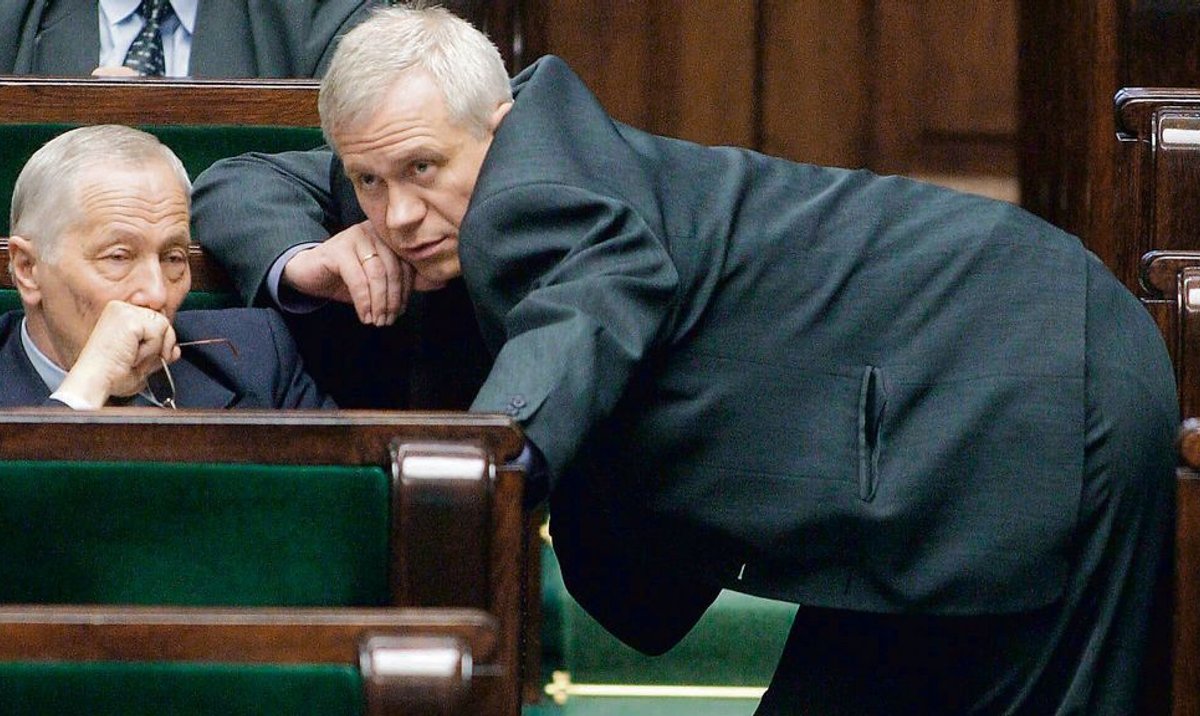 Marcin Libicki: Błysk geniuszu Kaczyńskiego - rp.pl
