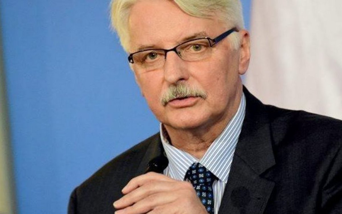 Witold Waszczykowski o Donaldzie Trumpie: Polska nie musi się obawiać ...