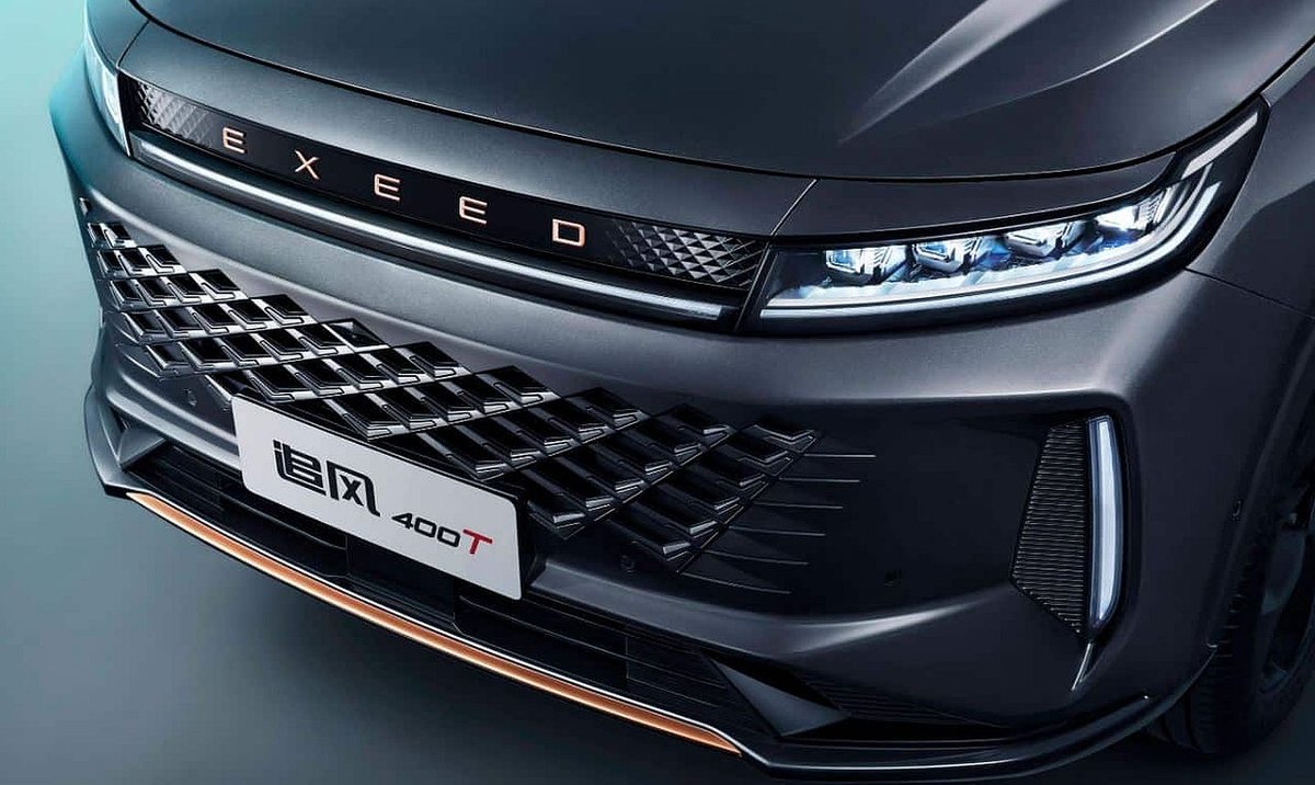 Był Mercedes będzie Maxeed. Kolejny "rosyjski" samochód chińskiej ...