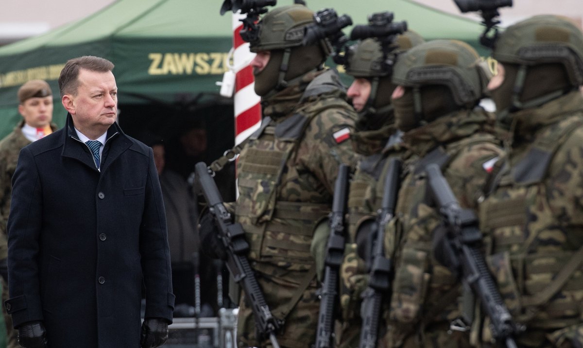 Fala odejść z wojska. Największa, odkąd rządzi PiS - rp.pl