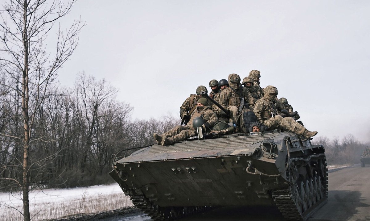 Wojna na Ukrainie. Walki o Bachmut. Zełenski przyznaje, że sytuacja się komplikuje - rp.pl