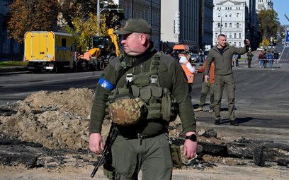 Wojna Rosji z Ukrainą. Zełenski wyjaśnia, kiedy Rosja będzie musiała ...