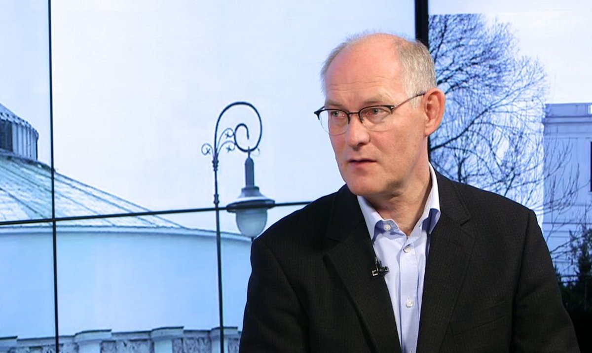 Robert Kwiatkowski: KO porzuciła nadzieję, że może rywalizować z PiS - rp.pl