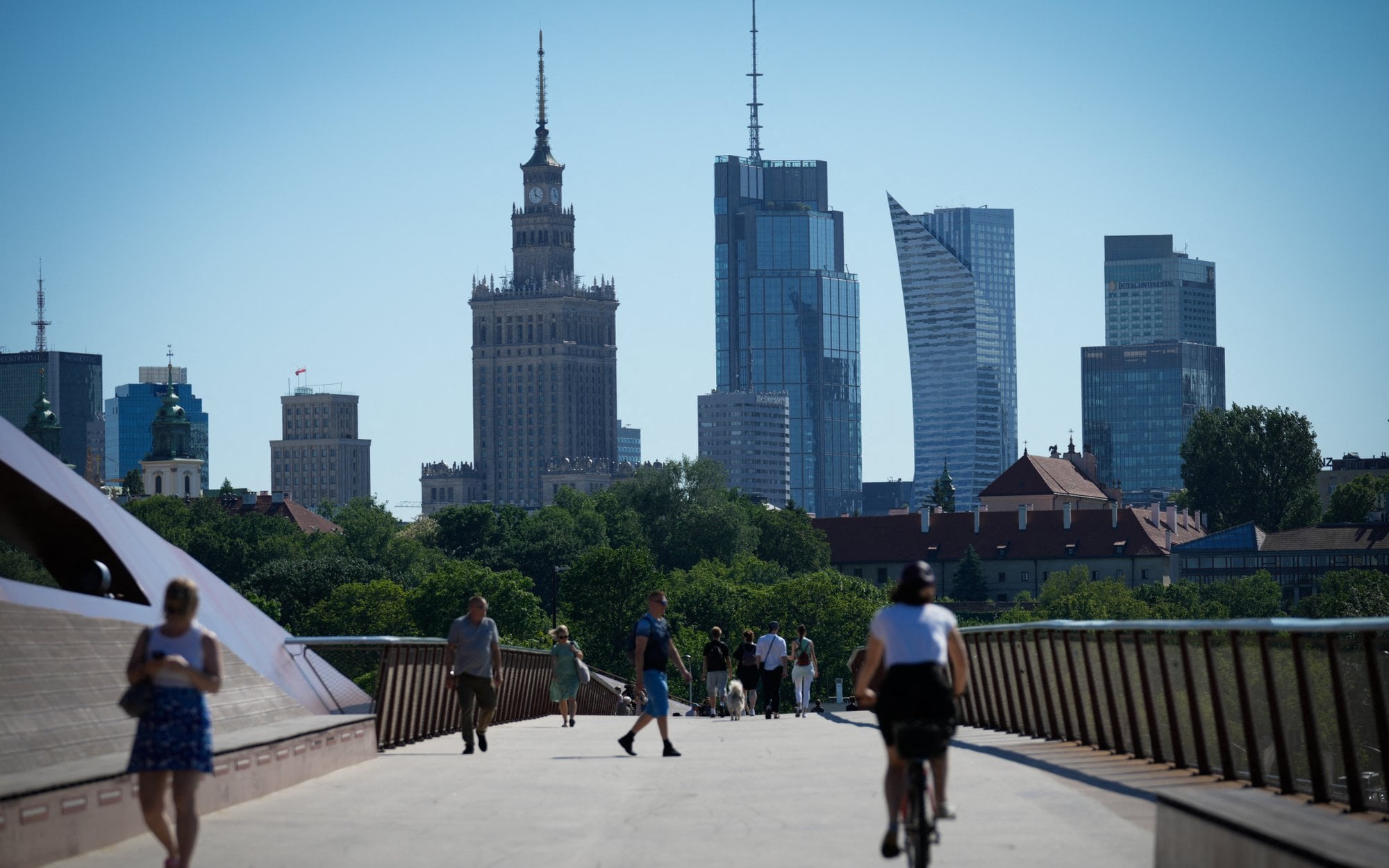 Polska gospodarka weszła na wyższy bieg. GUS podał dane za I kwartał ...