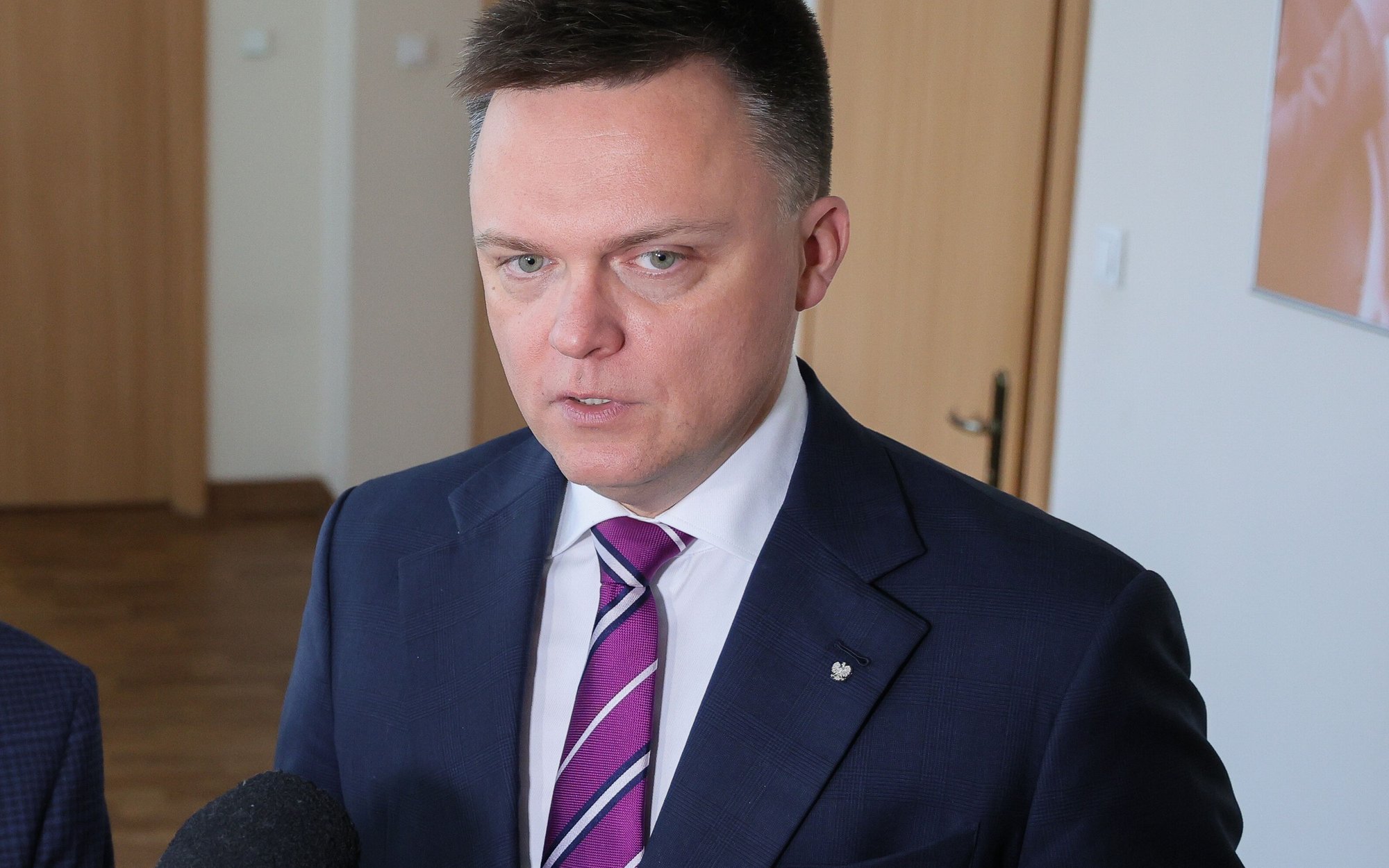 Szymon Hołownia ostrzega przed skutkami wygrania wyborów przez ...