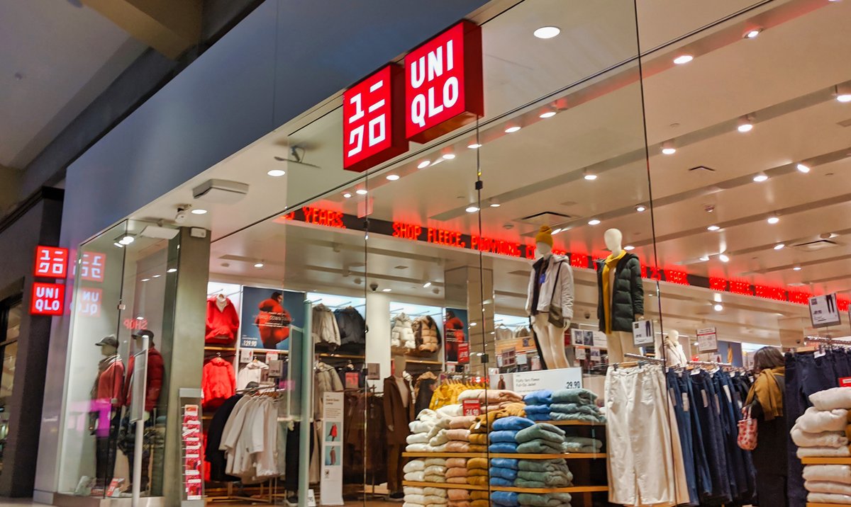 Znana japońska marka odzieżowa Uniqlo otwiera pierwszy sklep w Polsce ...