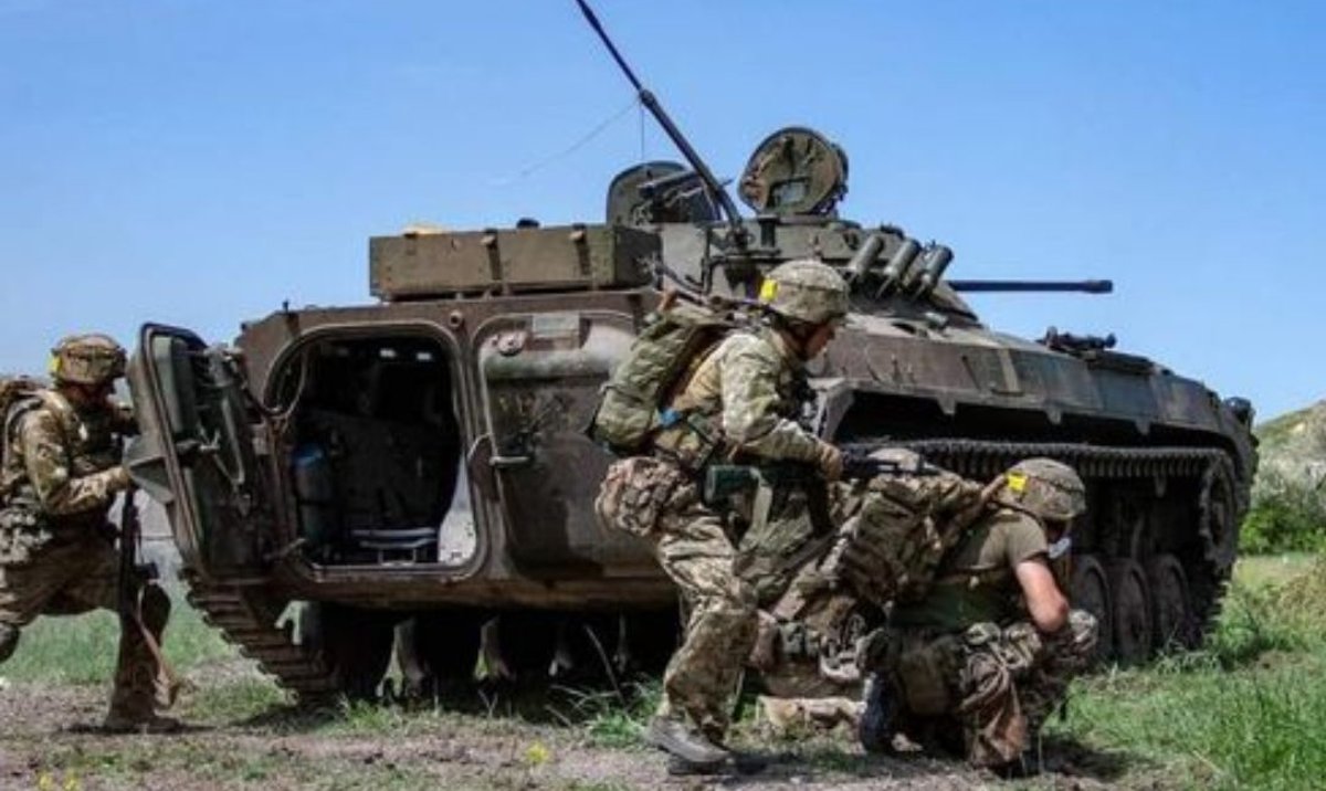 Wojna Rosji z Ukrainą: Rosjanie stracili kolejną miejscowość? Nieoficjalne doniesienia - rp.pl