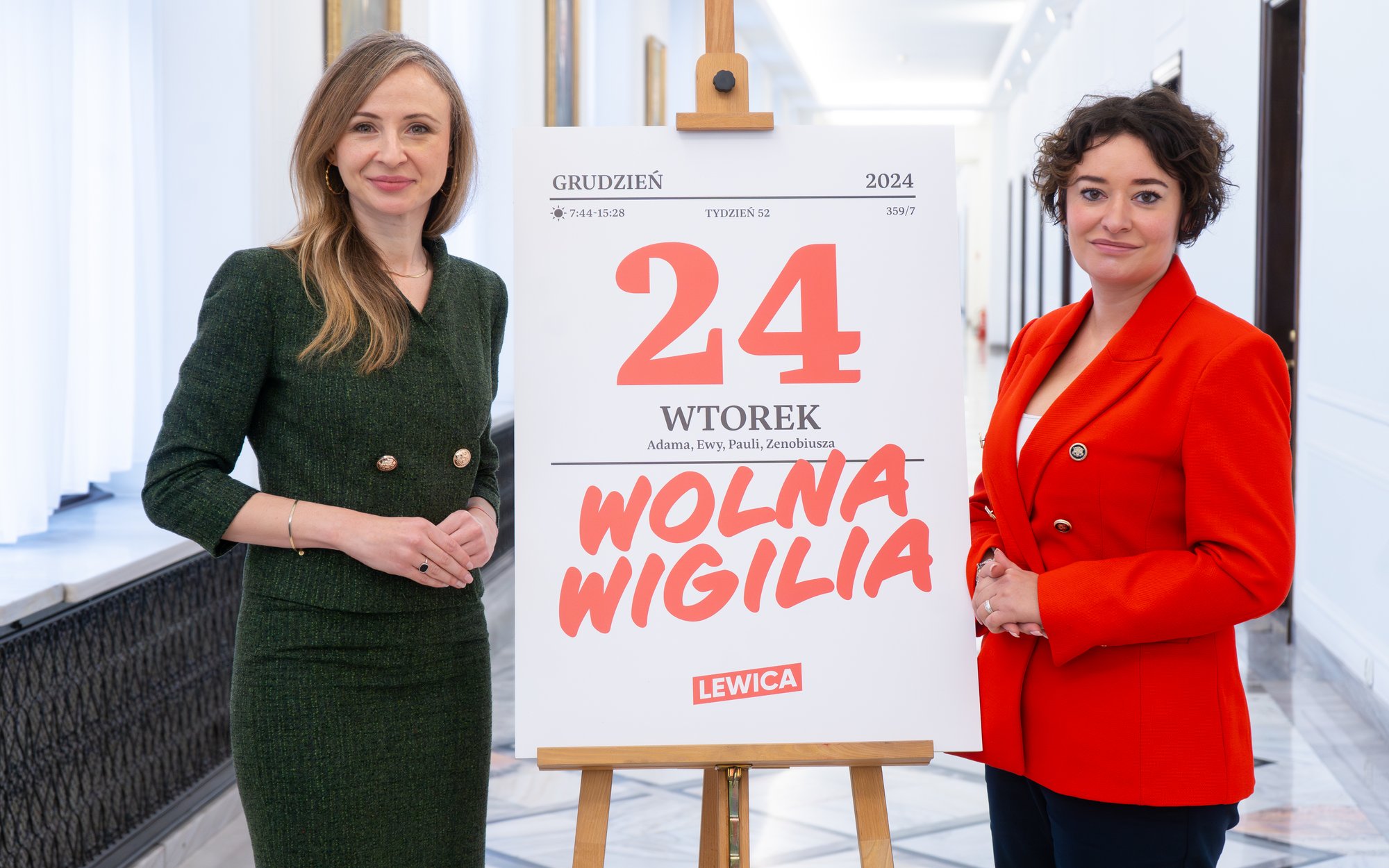 Wolna Wigilia zamiast innego dnia wolnego? Czy Polacy się na to ...