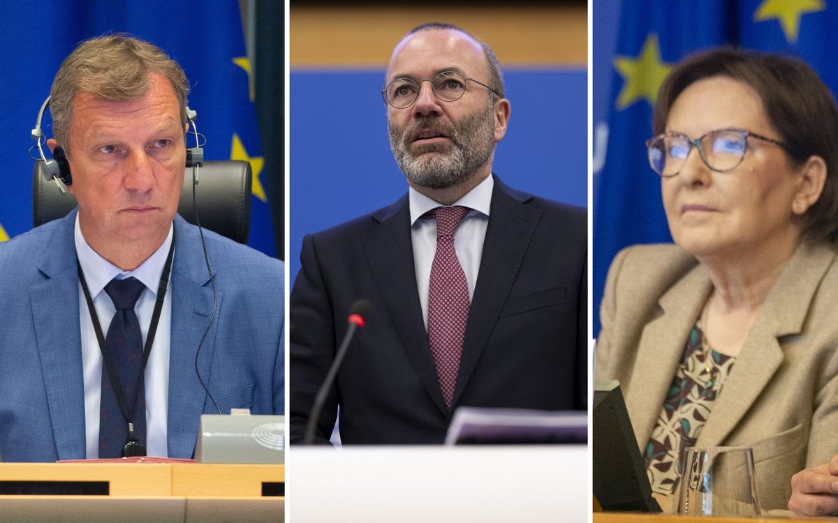 Konflikt we frakcji PE, w której zasiadają KO i PSL. Chodzi o stanowiska dla Polaków? - rp.pl