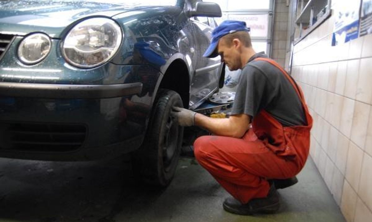 Duńskie auta naprawi polski mechanik - rp.pl