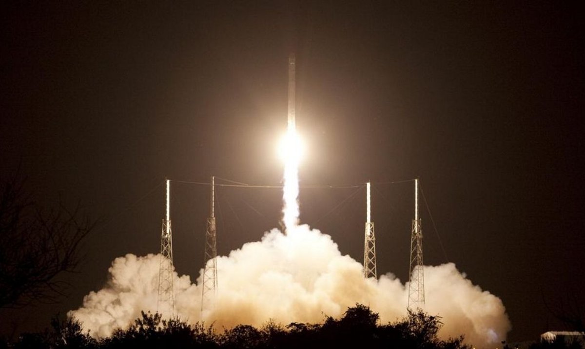 Rakieta made in Poland - rp.pl