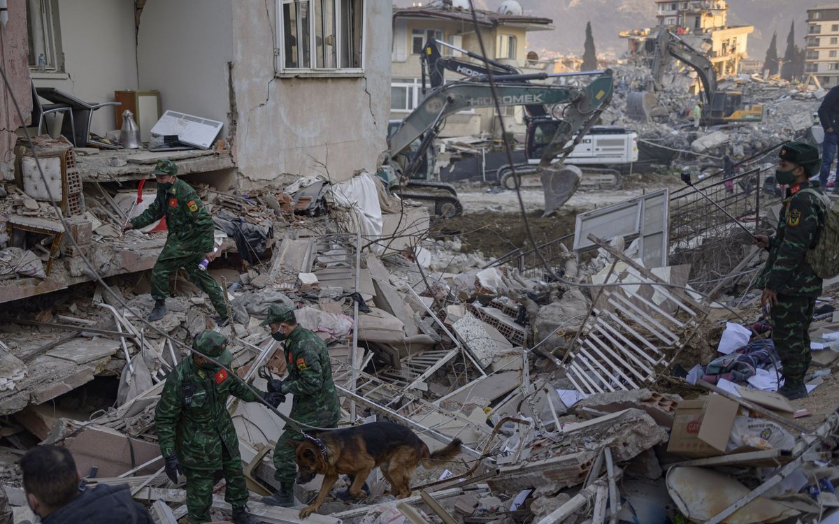 Ile osób zginęło w trzęsieniu ziemi w Turcji i w Syrii? Nowy bilans ofiar - rp.pl