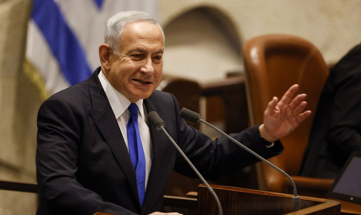 Beniamin Netanjahu po raz szósty premierem. Najbardziej prawicowy rząd ...
