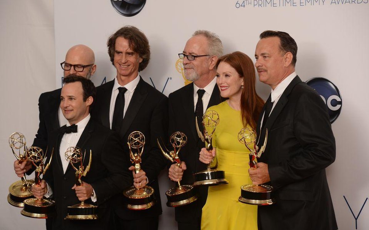 Emmy dla serialu Homeland - rp.pl