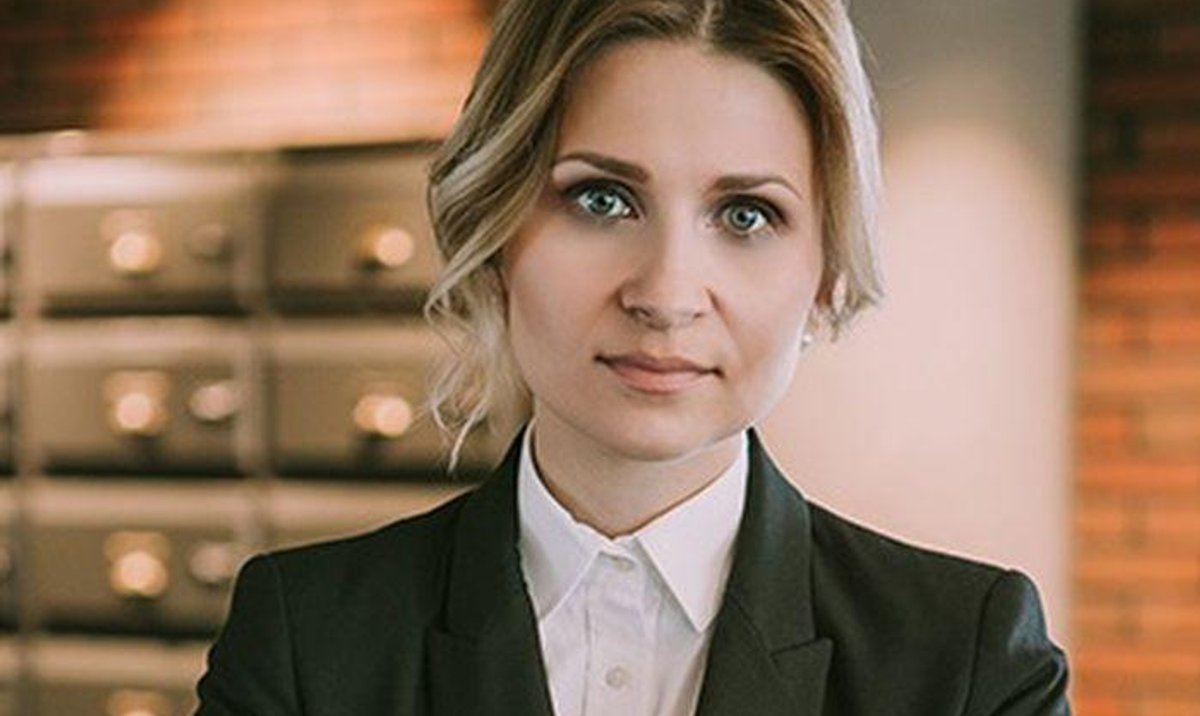 Anna Drąg nowym Partnerem w HOOGELLS - rp.pl