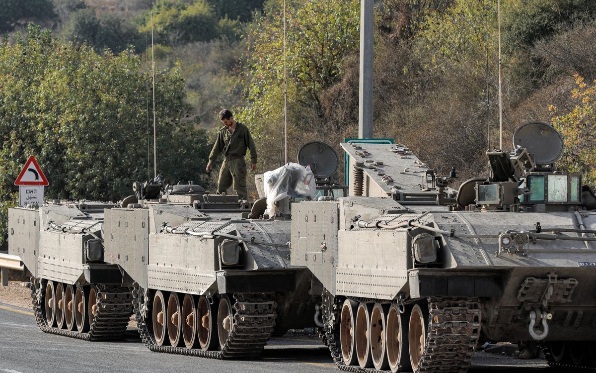 Izrael ostrzelany z Syrii. W odpowiedzi zaatakował "cele wojskowe" w tym kraju - rp.pl