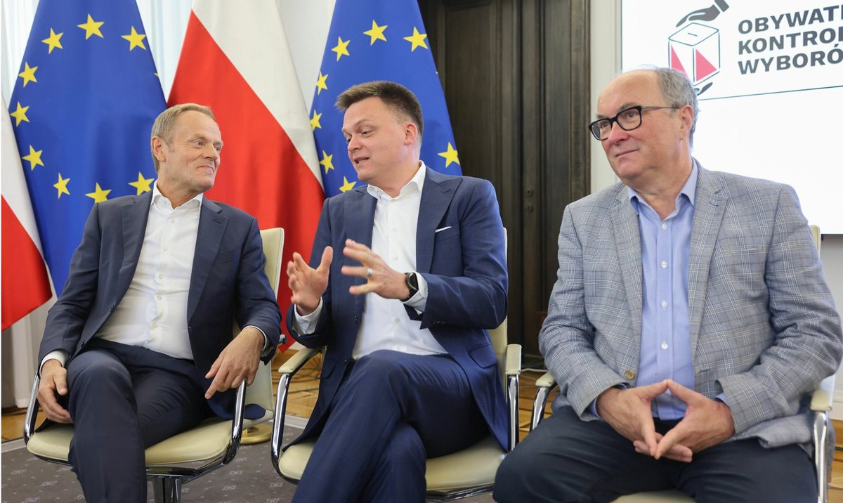 Jacek Nizinkiewicz: Wracają wspólne listy opozycji - rp.pl