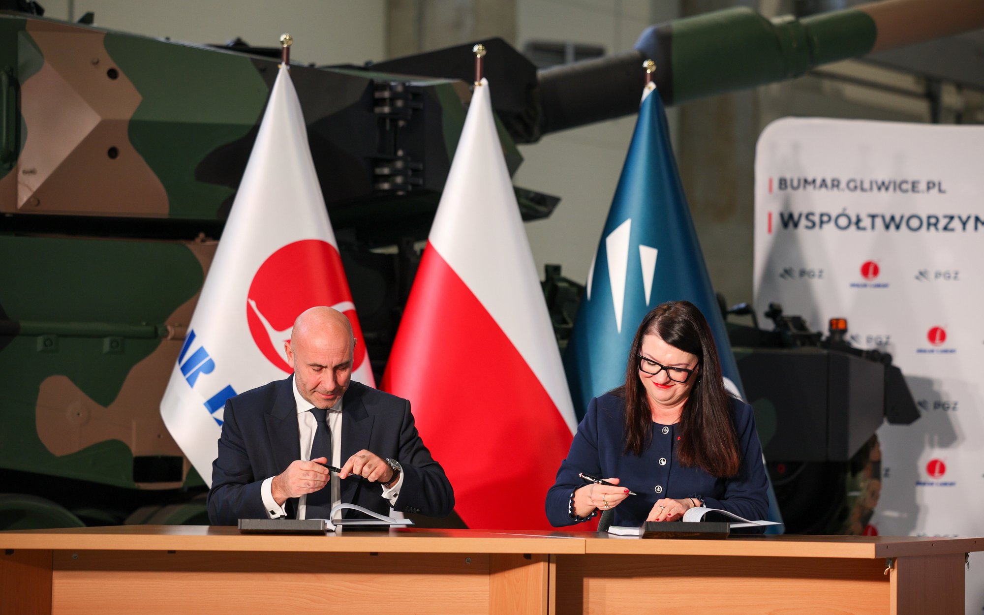 Bumar-Łabędy otrzyma 850 mln zł na inwestycje w zdolności produkcyjne ...