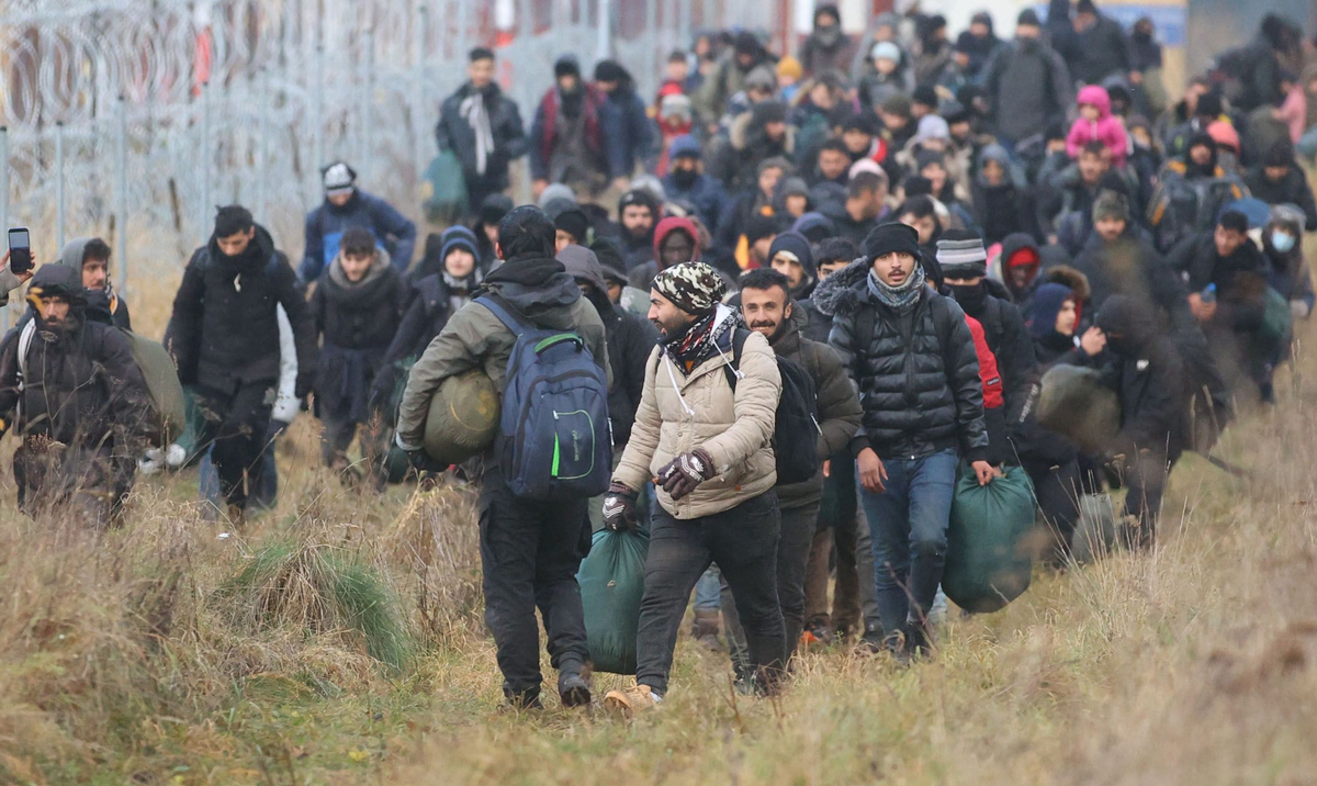 Kryzys migracyjny. Irak zawiesił bezpośrednie loty na Białoruś - rp.pl