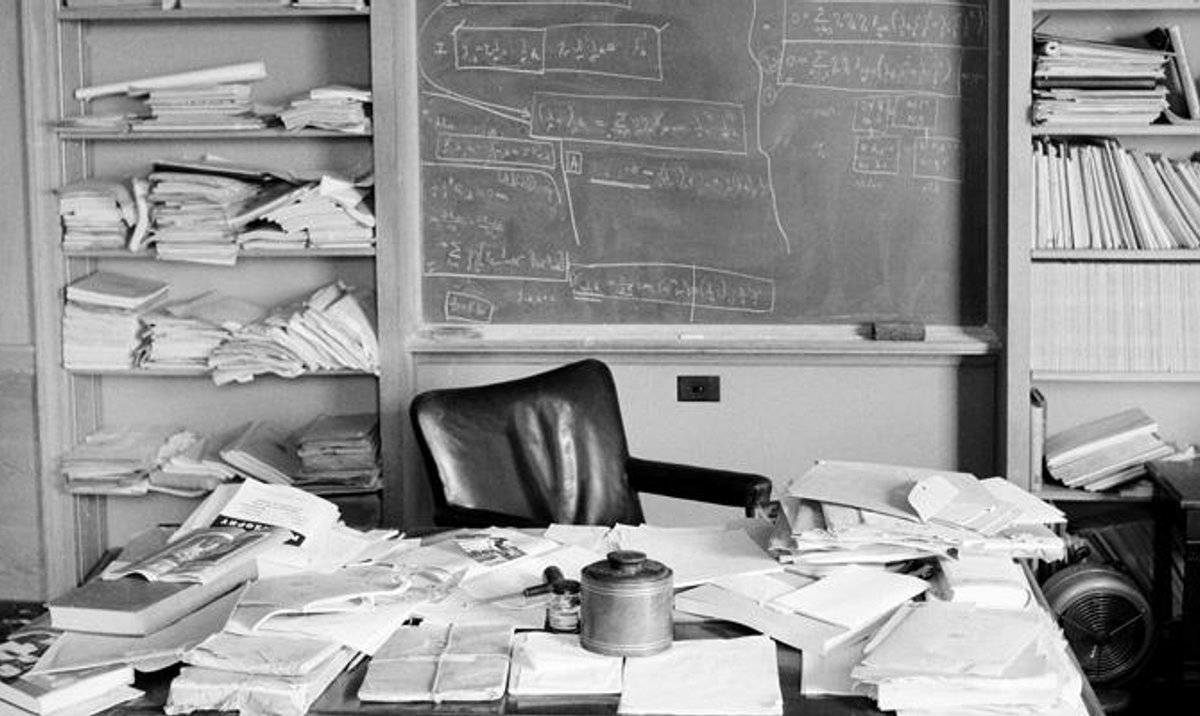 Sto lat temu Einstein ruszył z posad bryłę świata - rp.pl