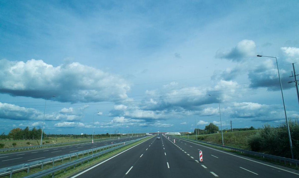 Autostrada A1 dopiero w 2013 - rp.pl