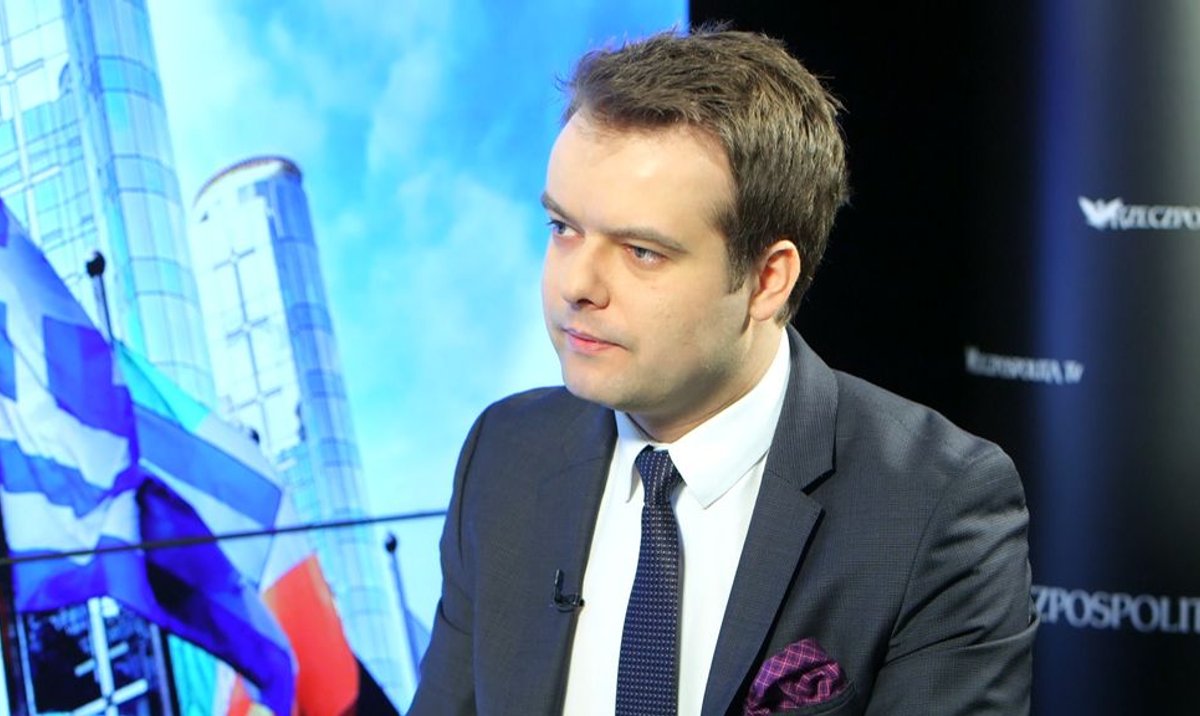 Rafał Bochenek: Polska gospodarczym tygrysem Europy - rp.pl