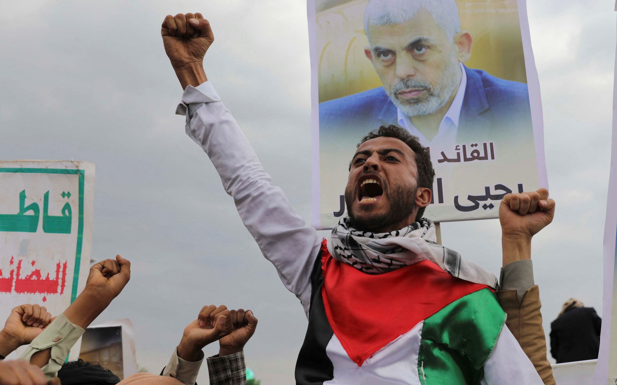 Kim jest Jahja Sinwar, nowy lider Hamasu? „Żyje w pożyczonym czasie. Nie przetrwa” - rp.pl