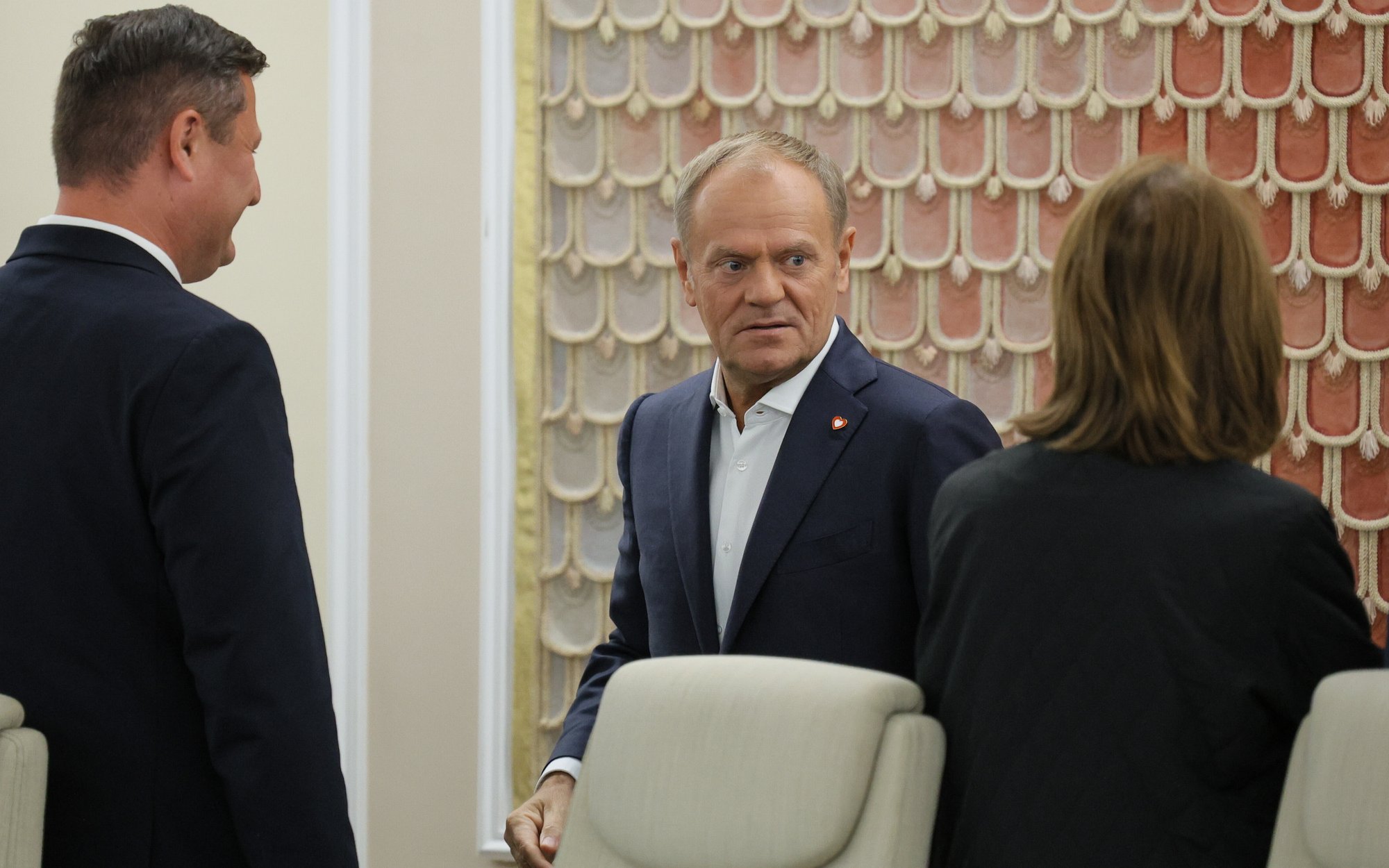 Donald Tusk nie chce być prezydentem. Wskazał, kto zapewne będzie kandydatem KO - rp.pl