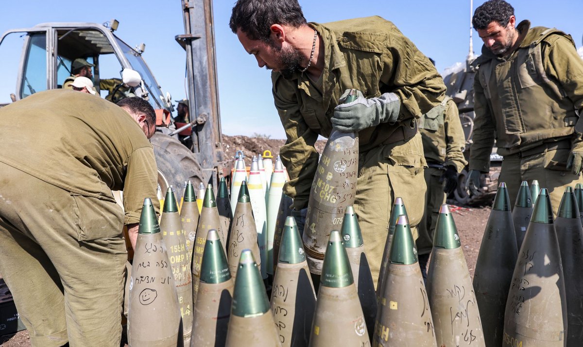 Atak Hamasu Na Izrael Izrael Atakuje Cele W Libanie W Tym Pomnik