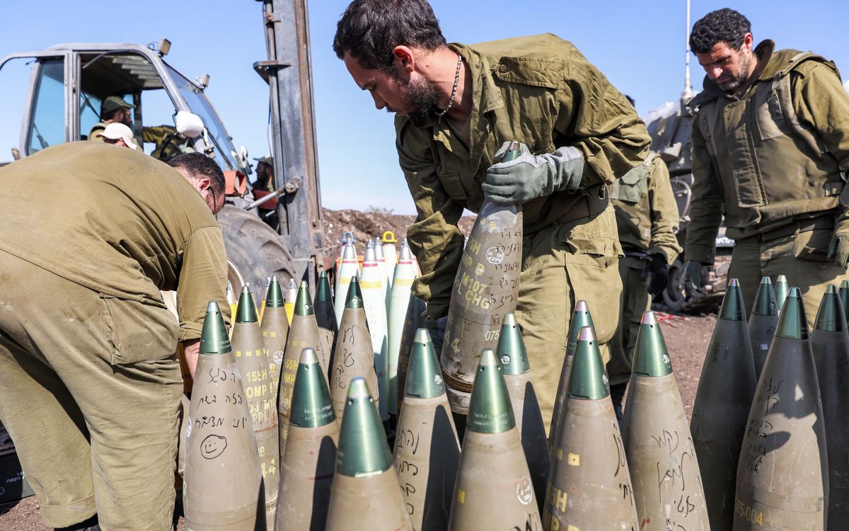 Atak Hamasu na Izrael. Izrael atakuje cele w Libanie, w tym pomnik generała z Iranu - rp.pl