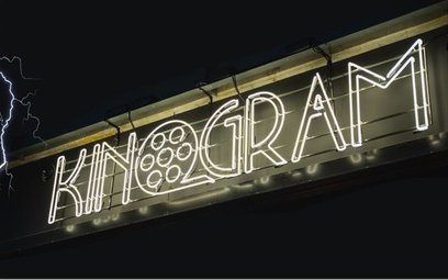 Kino KinoGram ma już rok! - rp.pl