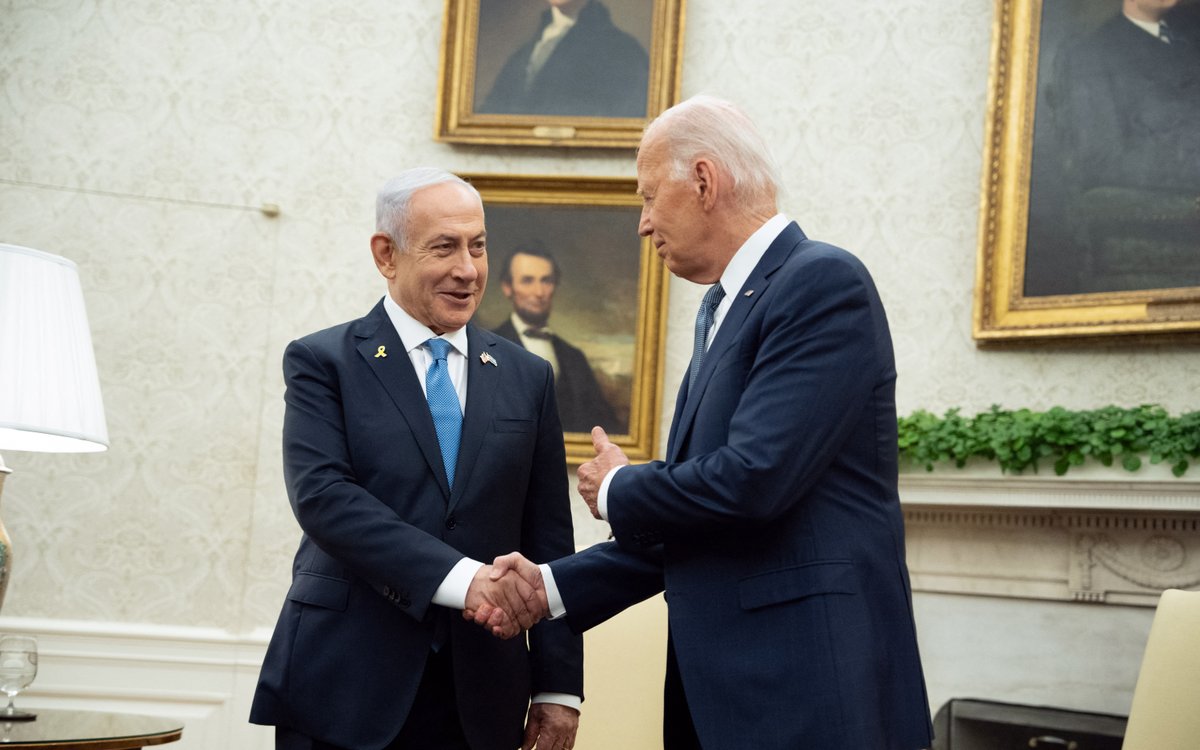 Jak zachowają się USA wobec ataków Izraela? "To Izrael kontroluje Amerykę” - rp.pl