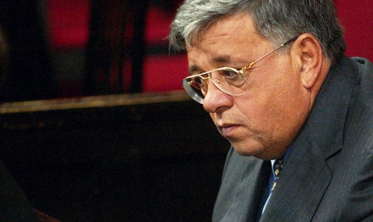 Lew Rywin dziesięć lat po aferze - rp.pl