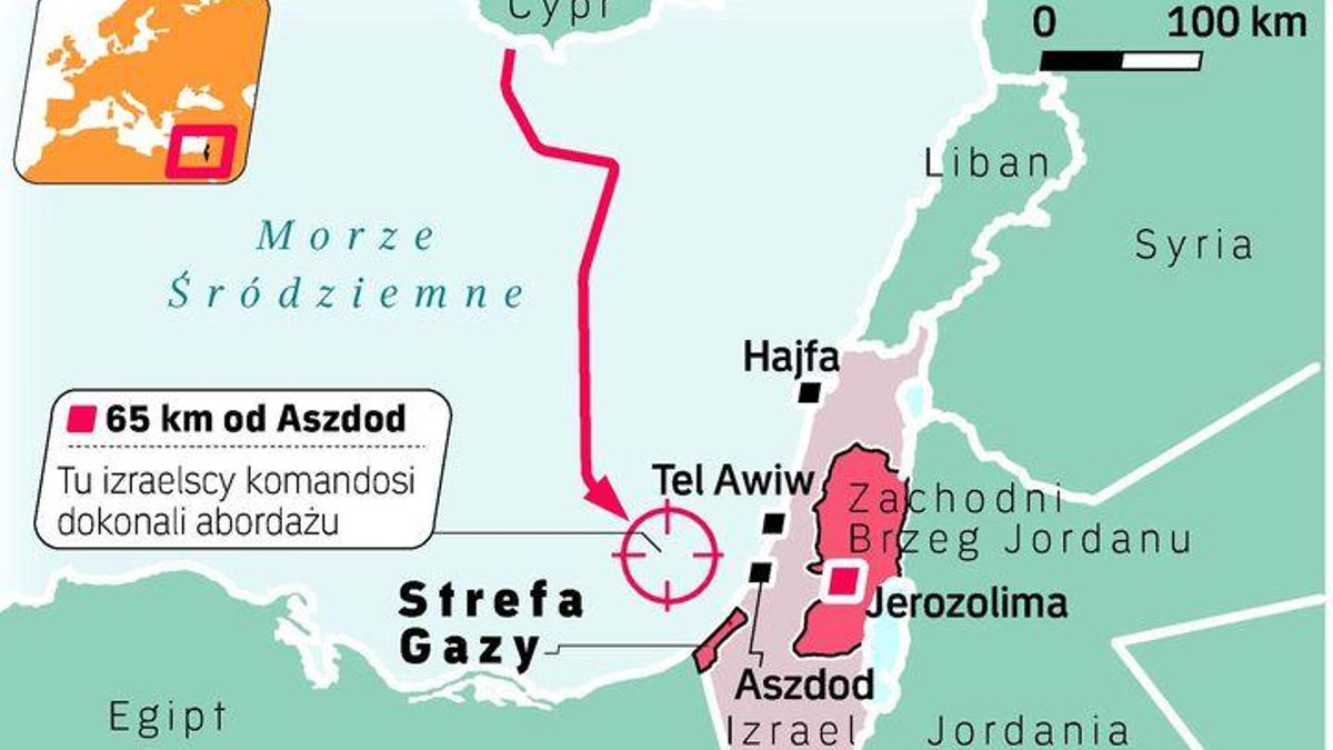 Strefa Gazy: palestyńskie getto czy raj dla islamskich terrorystów - rp.pl